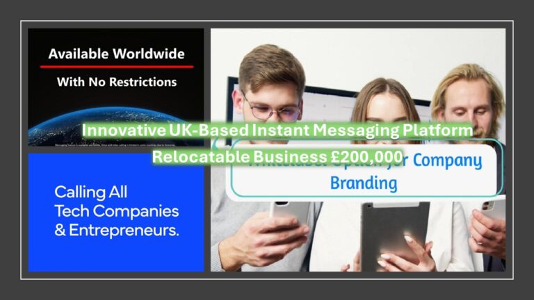 New Instruction - Innovative UK-Based Instant Messaging Platform ...